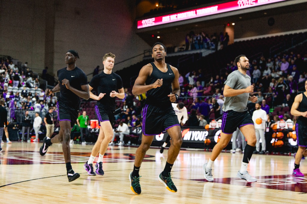 No. 2 Grand Canyon Wins Third Straight WAC Men’s Basketball Tournament ...