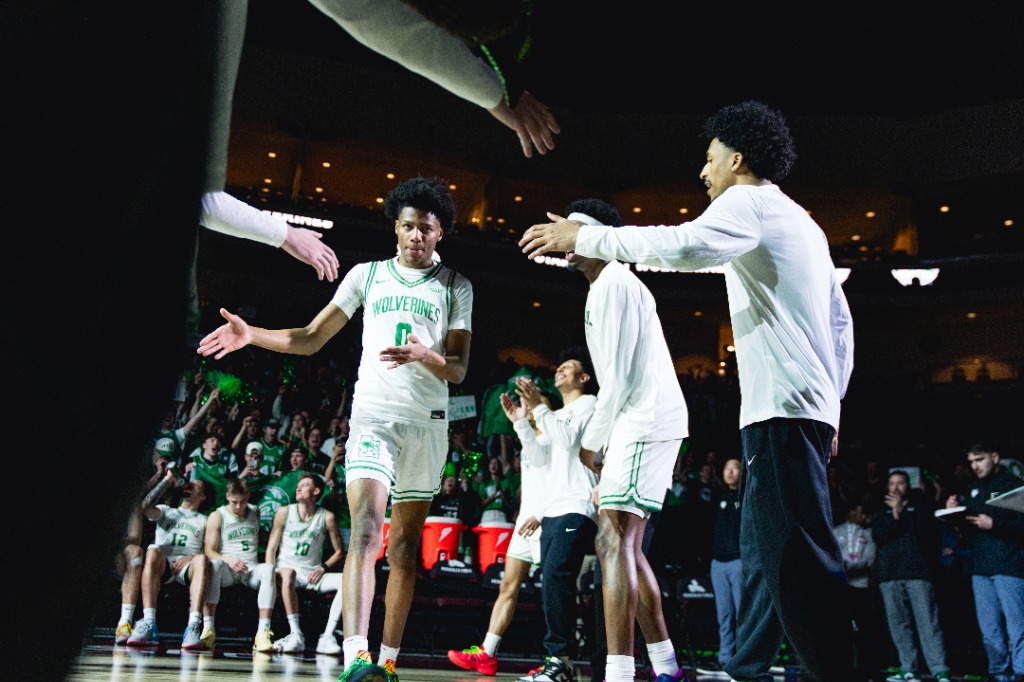 No. 2 Grand Canyon Wins Third Straight WAC Men’s Basketball Tournament ...