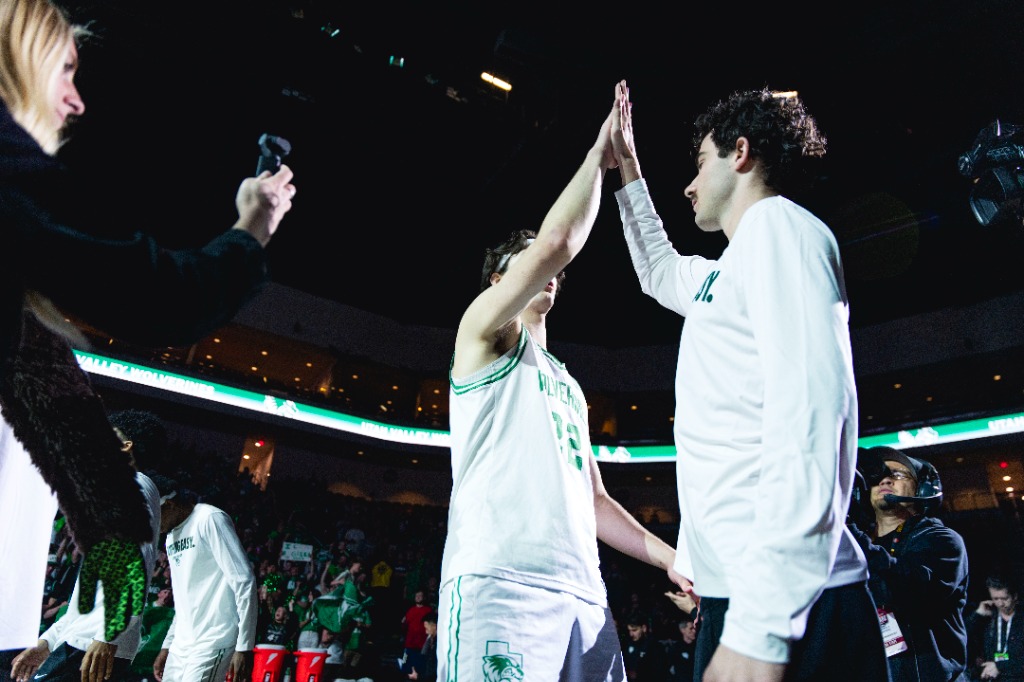 No. 2 Grand Canyon Wins Third Straight WAC Men’s Basketball Tournament ...