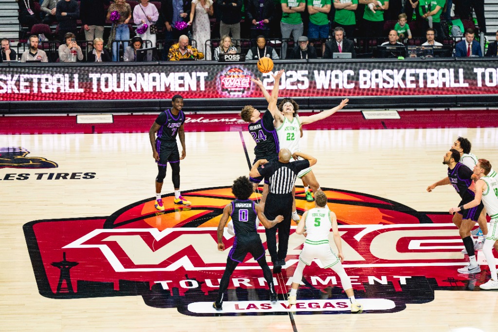 No. 2 Grand Canyon Wins Third Straight WAC Men’s Basketball Tournament Title - Western Athletic ...