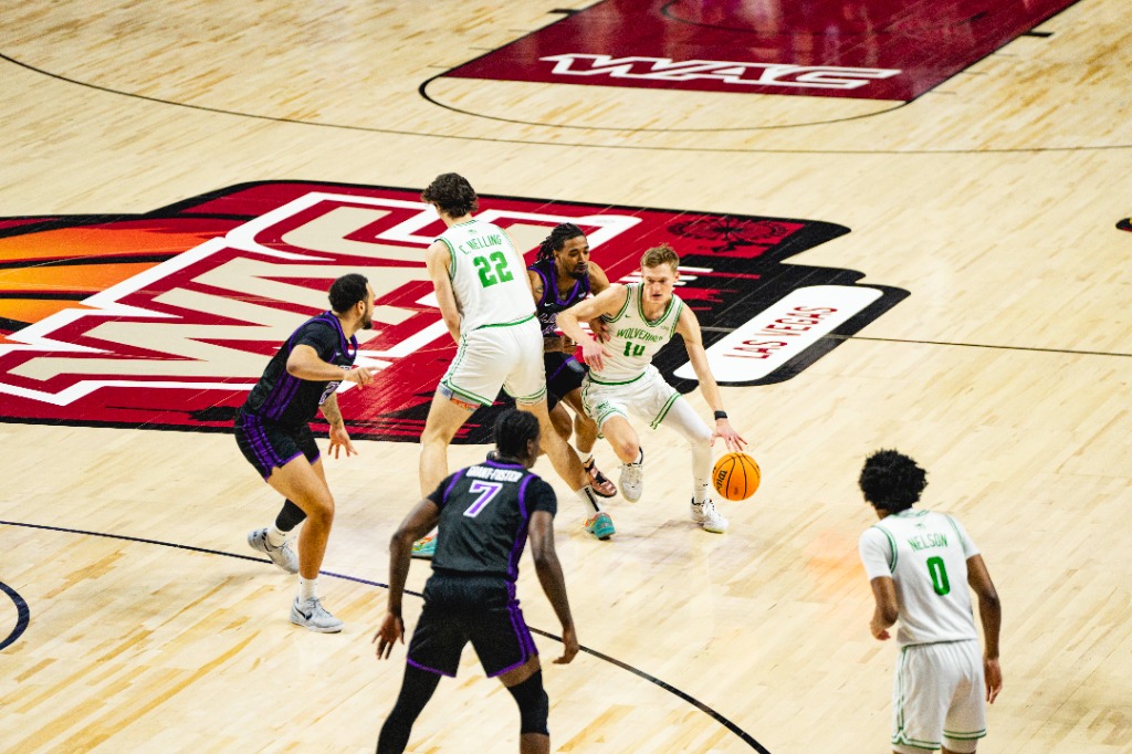 No. 2 Grand Canyon Wins Third Straight WAC Men’s Basketball Tournament ...