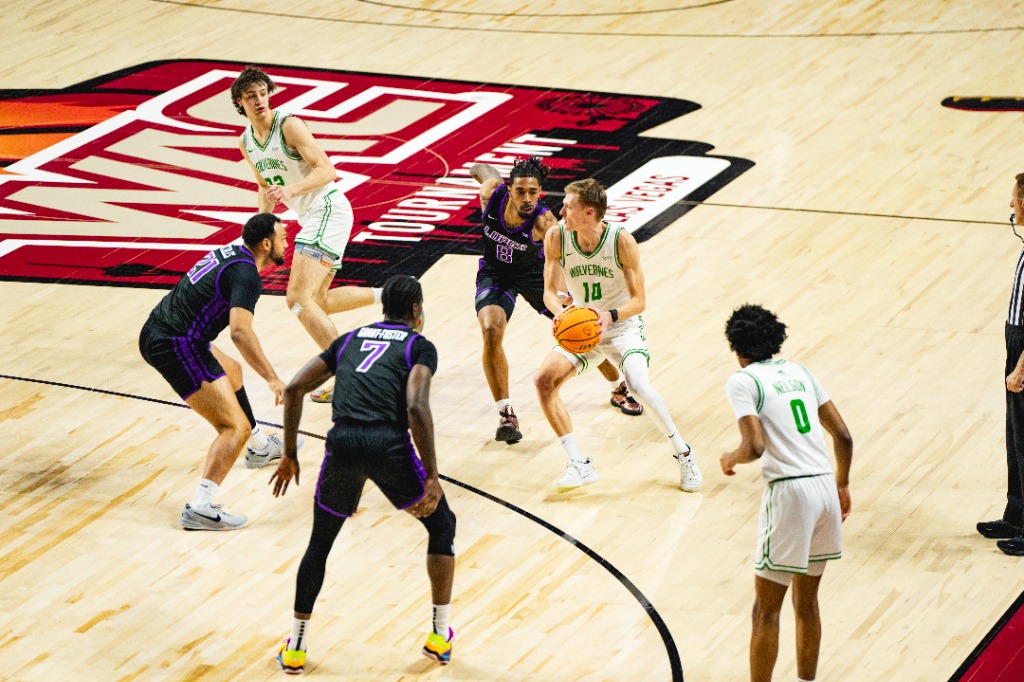 No. 2 Grand Canyon Wins Third Straight WAC Men’s Basketball Tournament ...