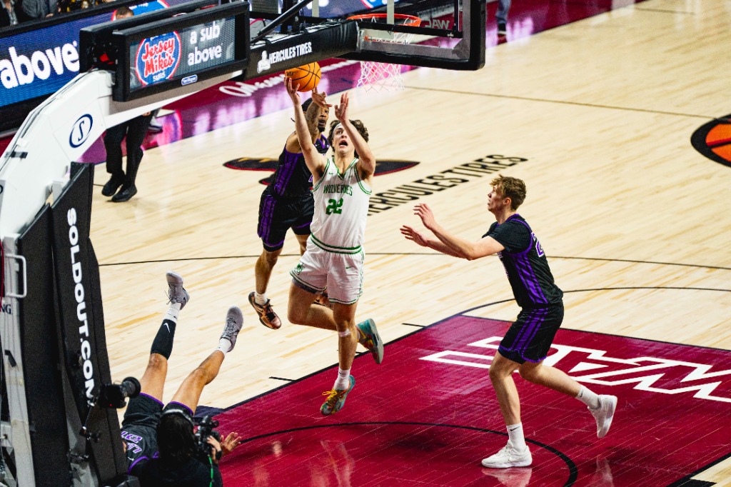 No. 2 Grand Canyon Wins Third Straight WAC Men’s Basketball Tournament ...