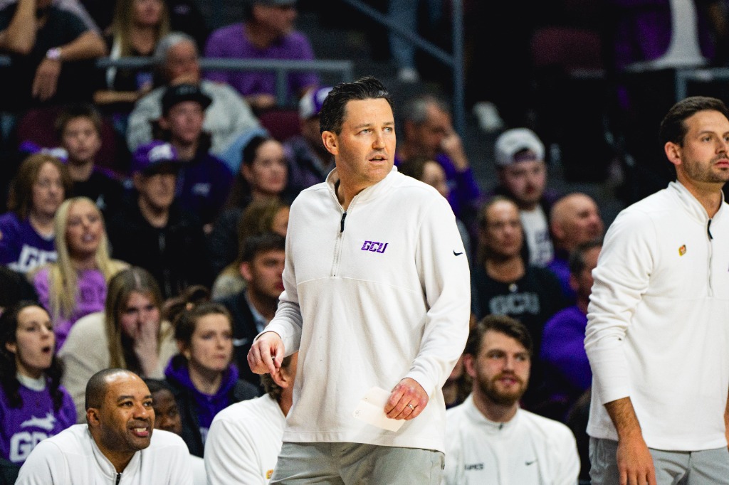 No. 2 Grand Canyon Wins Third Straight WAC Men’s Basketball Tournament ...